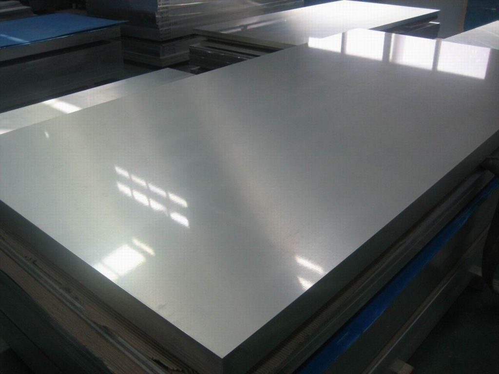 introduction of 1100 aluminum sheet