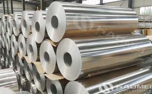Insulation aluminum metal jacketing ASTM B209 | Haomei